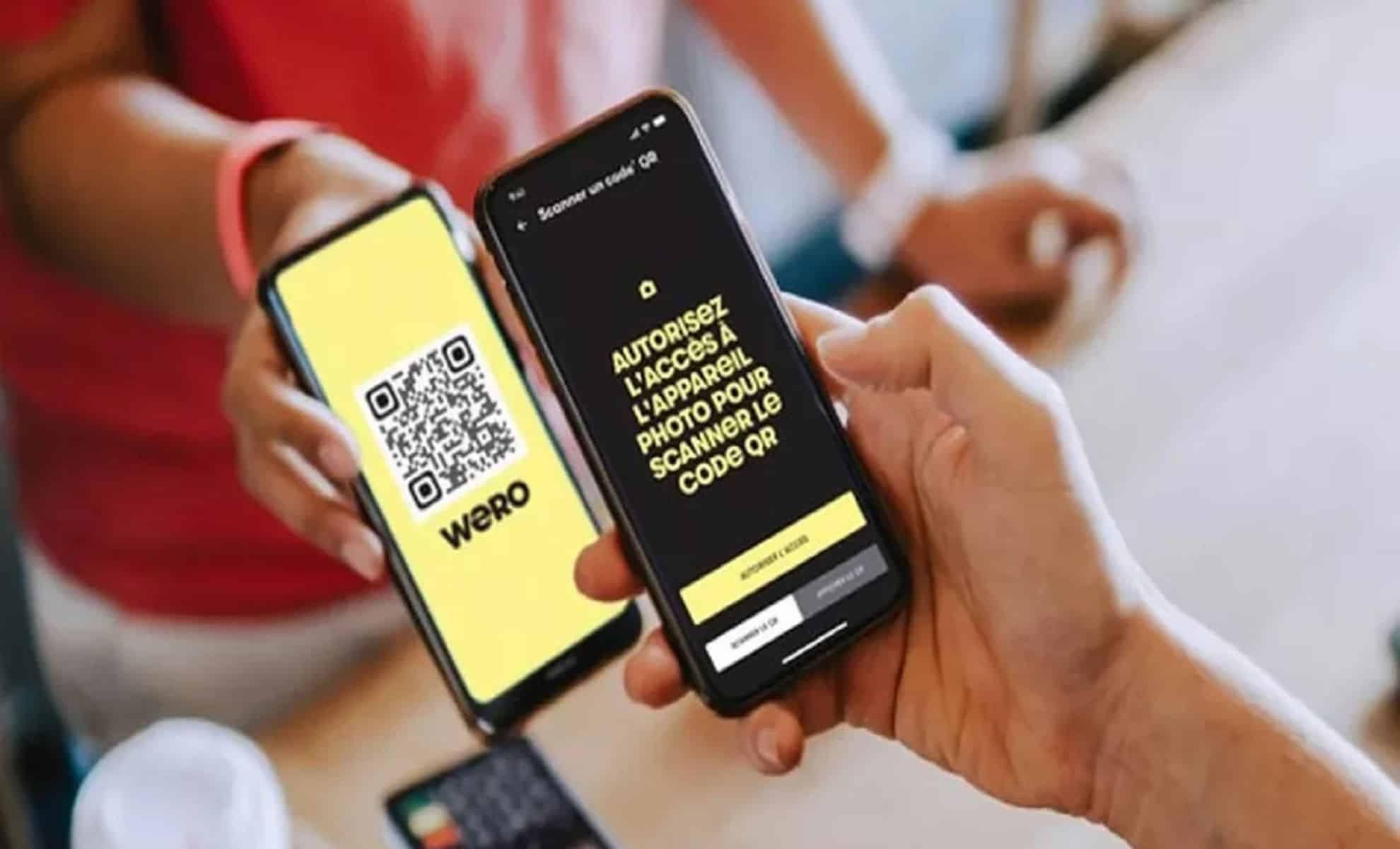 Wero : voici comment fonctionne ce nouveau service de paiement qui ...