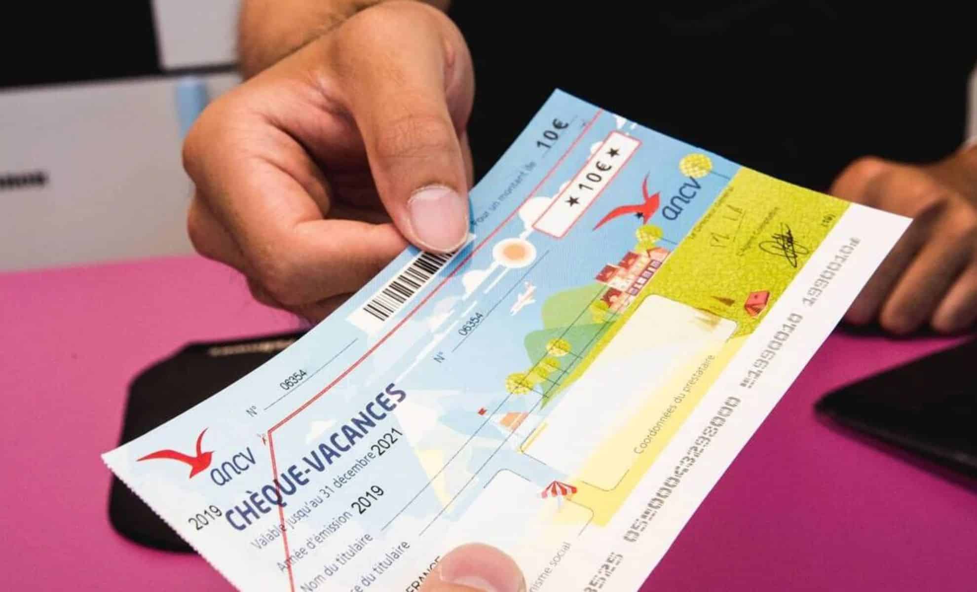 Chèque-vacances : quelles sont les conditions pour en bénéficier dans ...