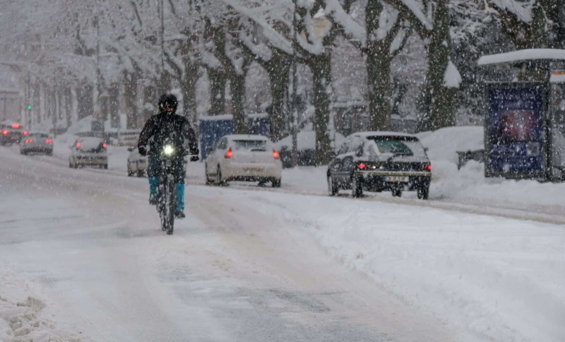 Météo : le froid fait son retour, aura-t-on droit à des chutes de neige