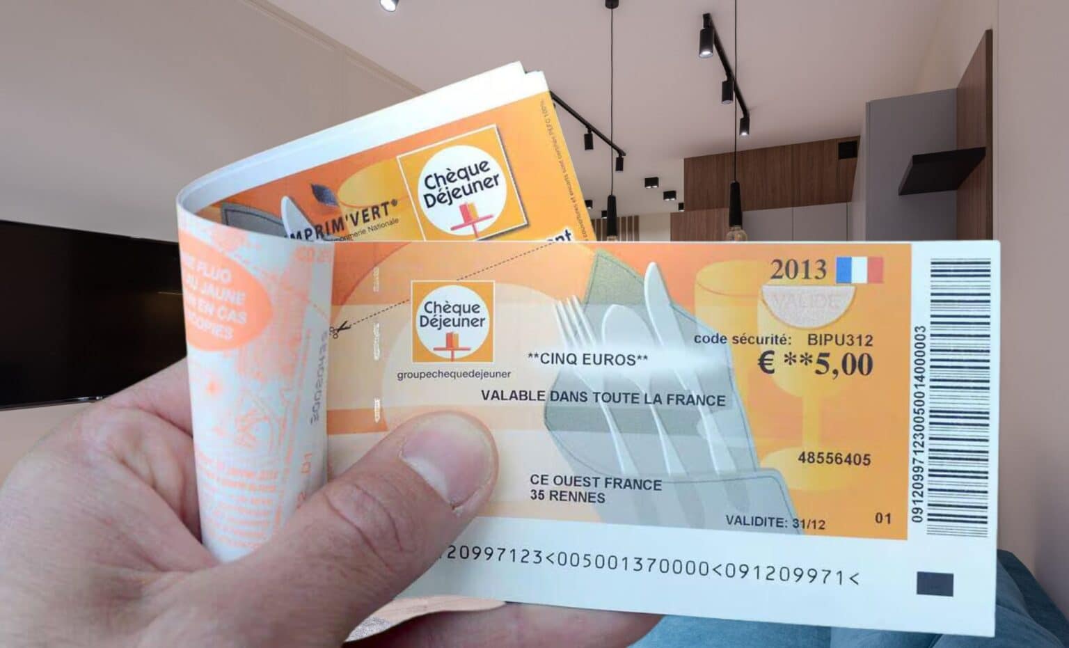 Restauration et commerces : les grands gagnants des tickets-restaurant ...