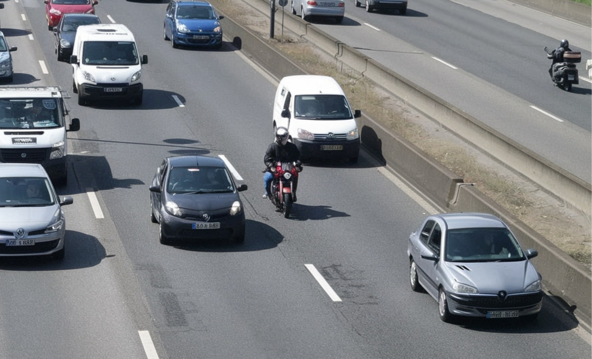 Circulation : ce qui va changer pour les motards à partir de janvier 2025