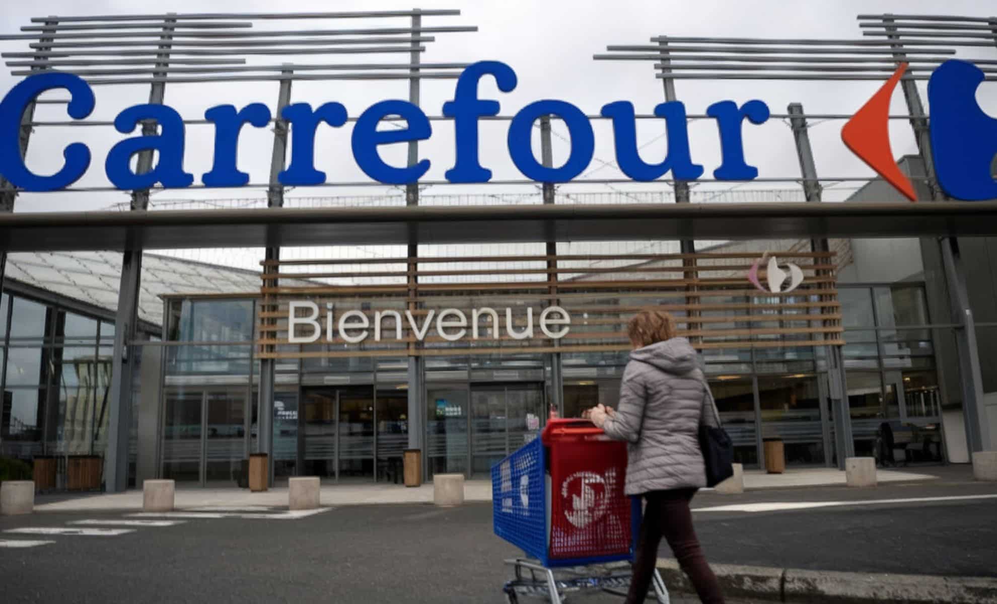 Carrefour forcé de fermer 8 magasins : Quelles villes sont concernées ...