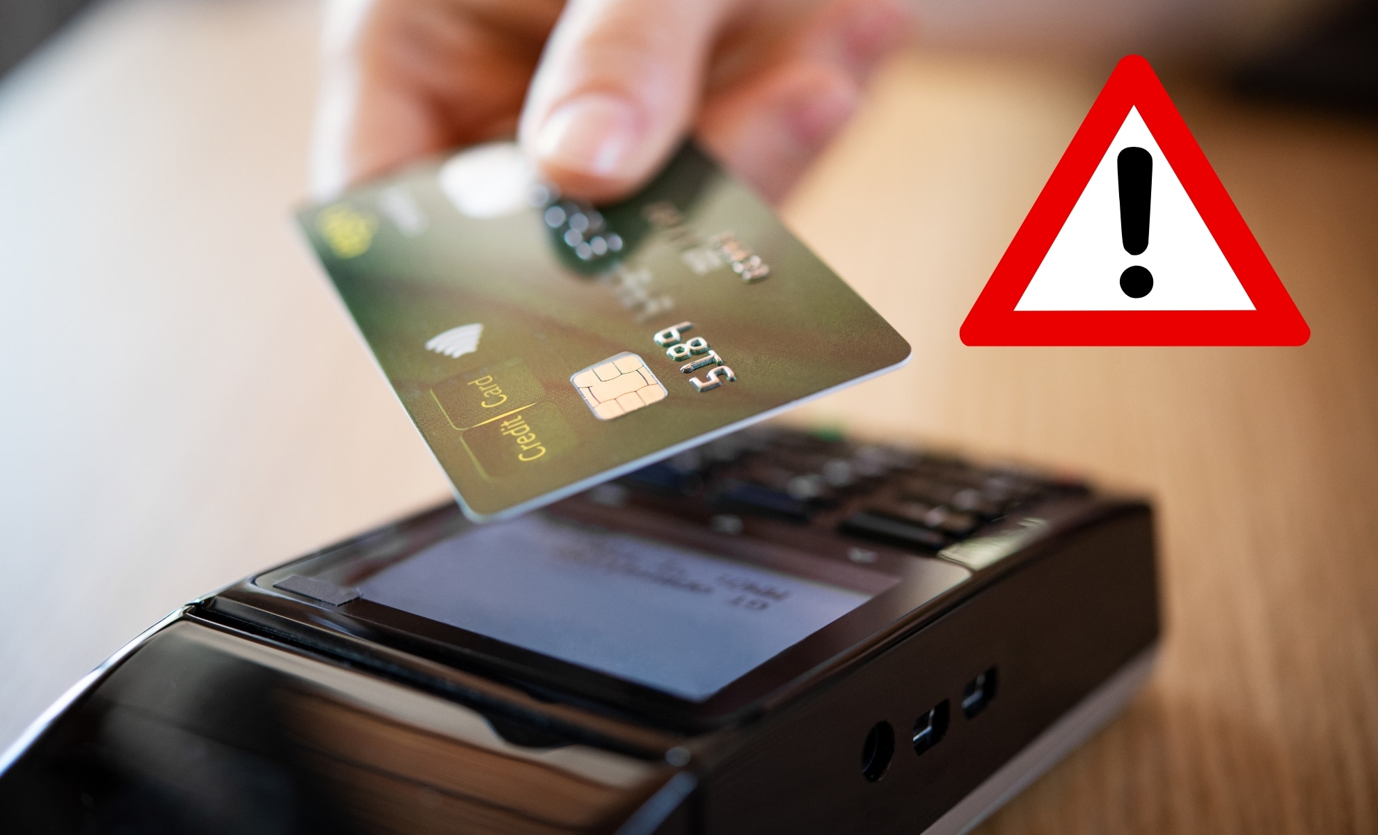 Paiement sans contact : les arnaques en forte hausse, voici comment se ...