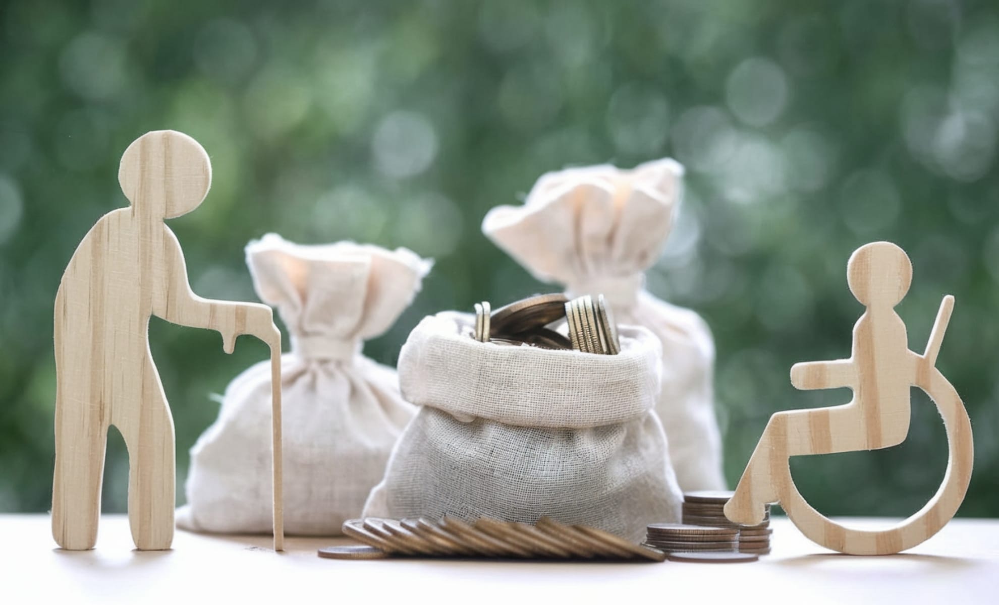 Handicap : la pension d'invalidité est-elle versée à vie