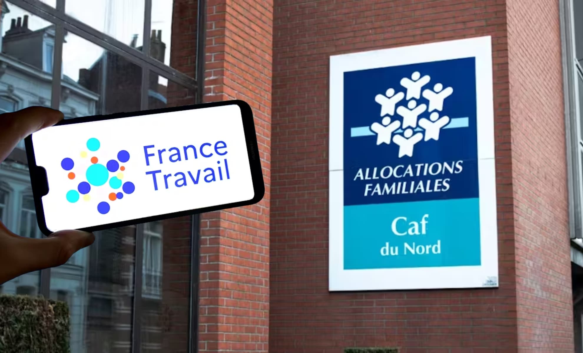 Aides sociales : la stratégie combinée de France Travail et de la CAF ...