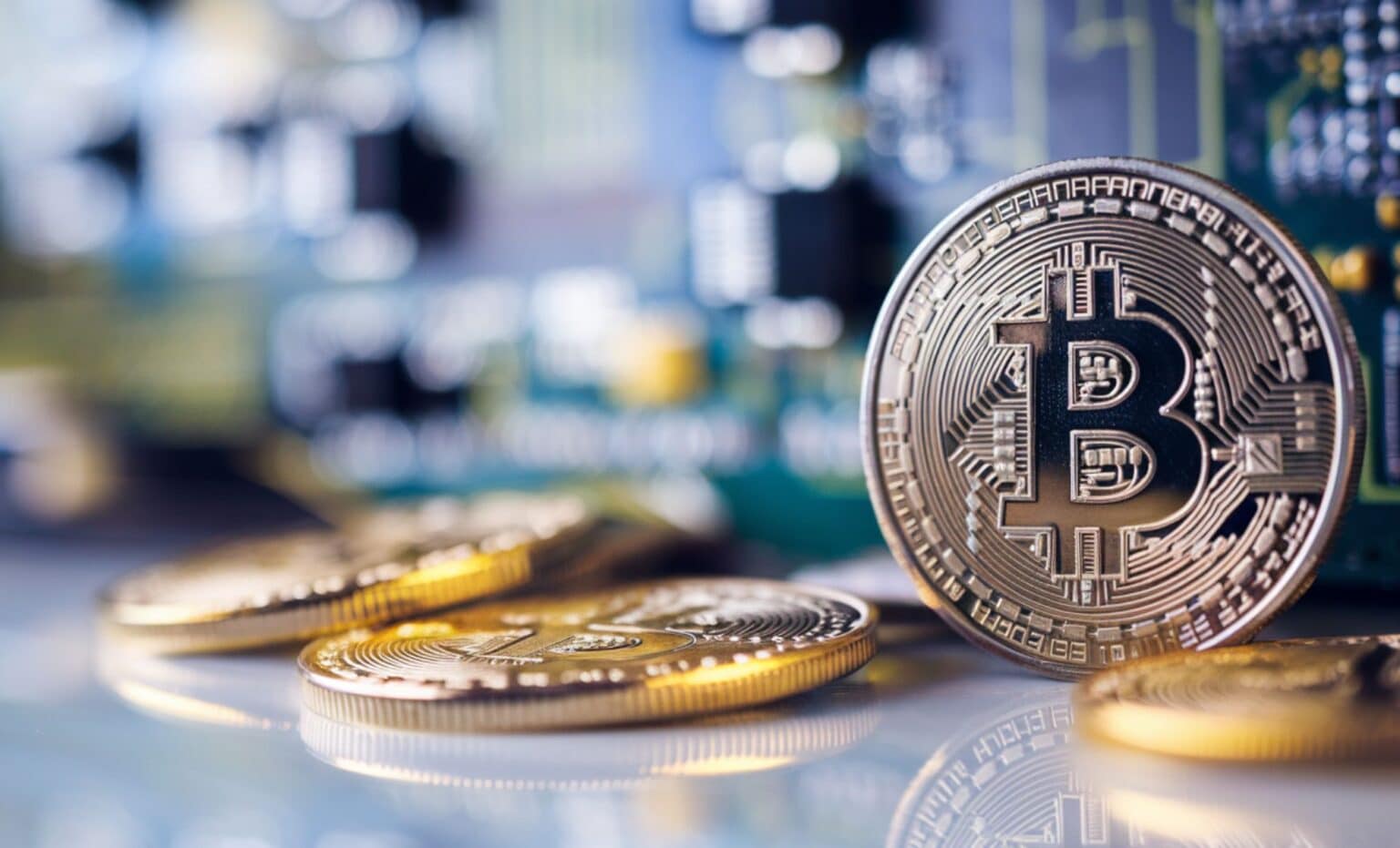 742 millions d'euros en Bitcoins oubliés à la décharge : l’homme renonce après une recherche de ...