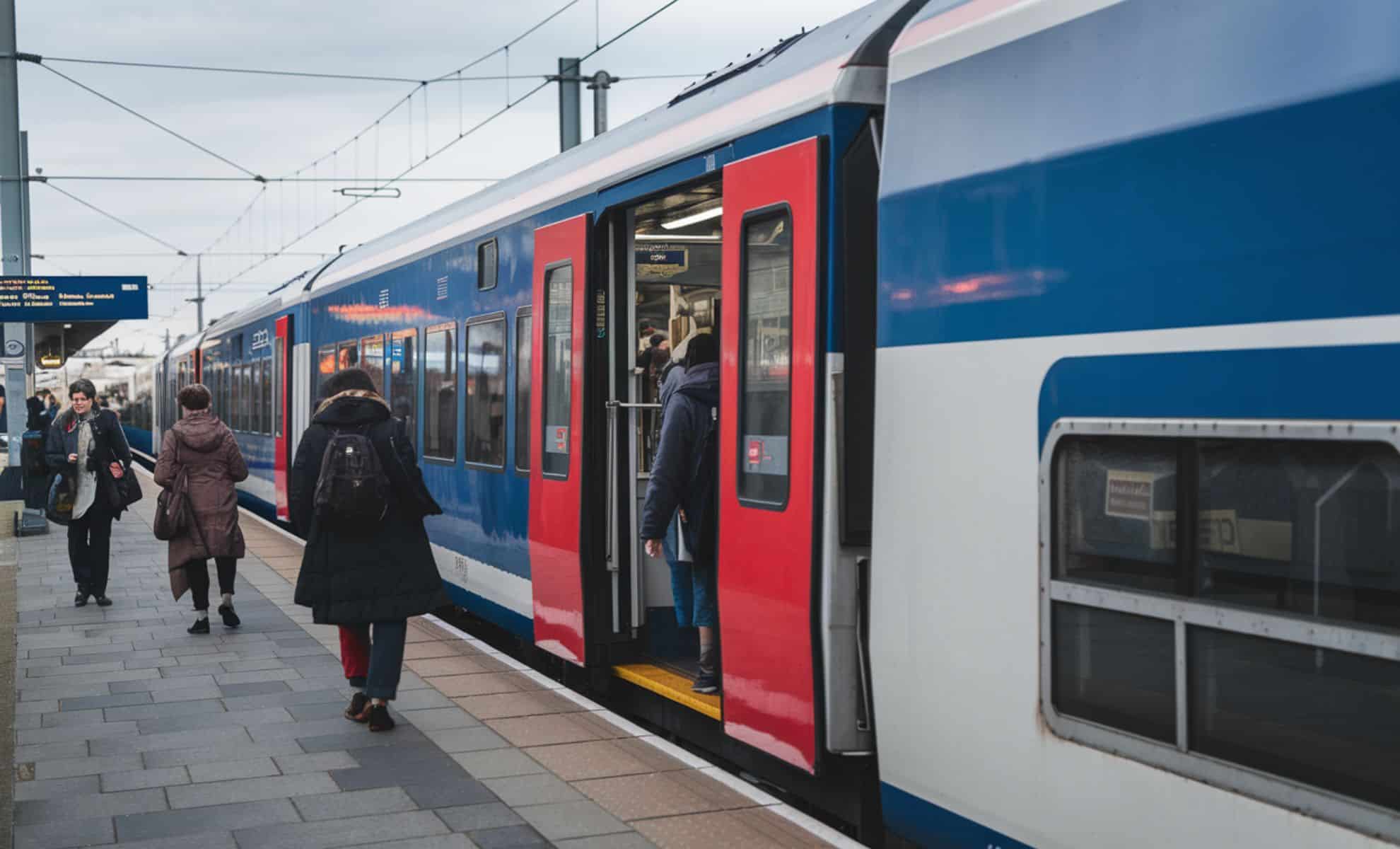Transports franciliens : des perturbations majeures sur le RER prévues en février