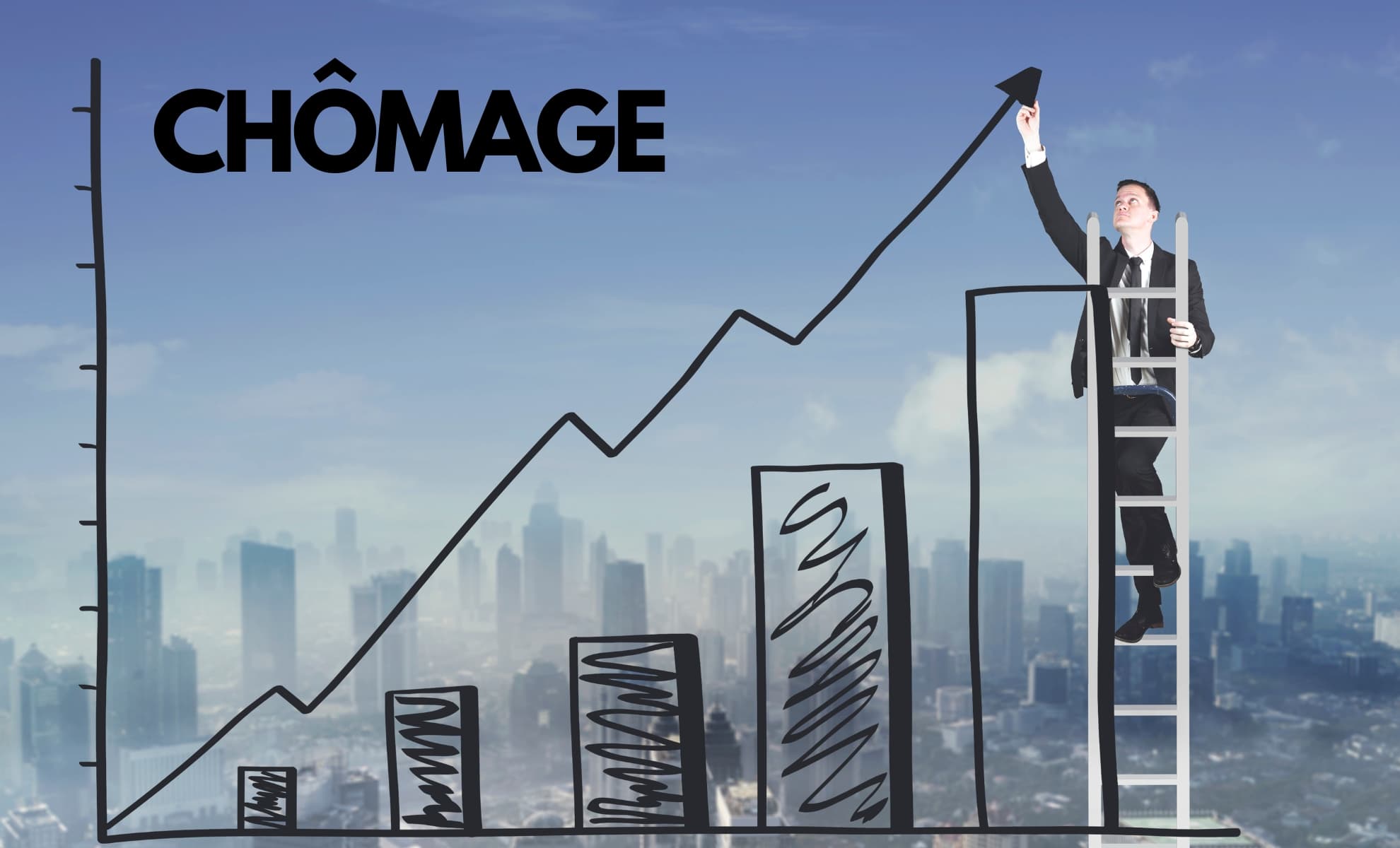 Chômage en hausse : des chiffres alarmants pour la fin d'année 2024