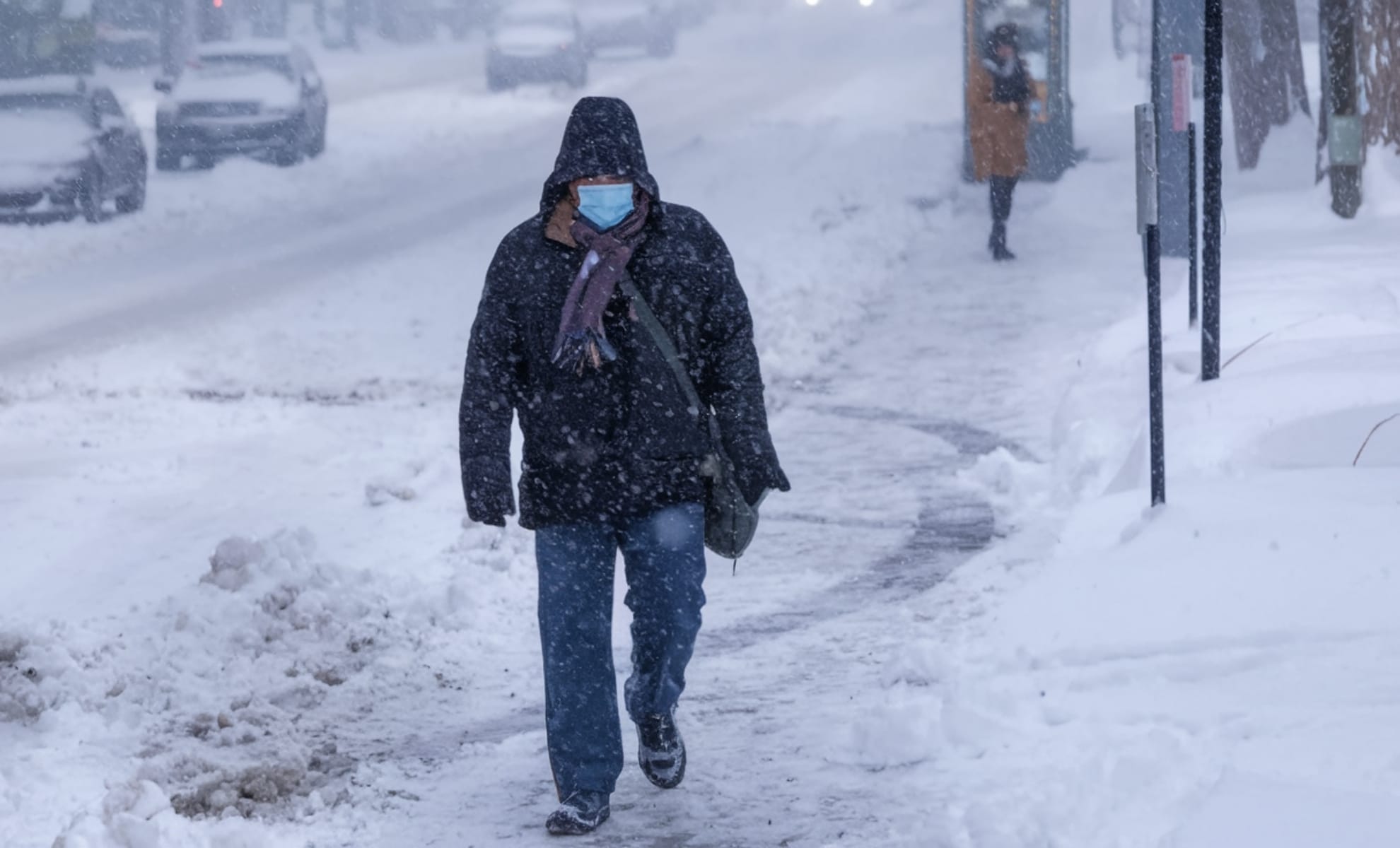 Météo France : un vortex polaire menace de plonger le pays dans un ...