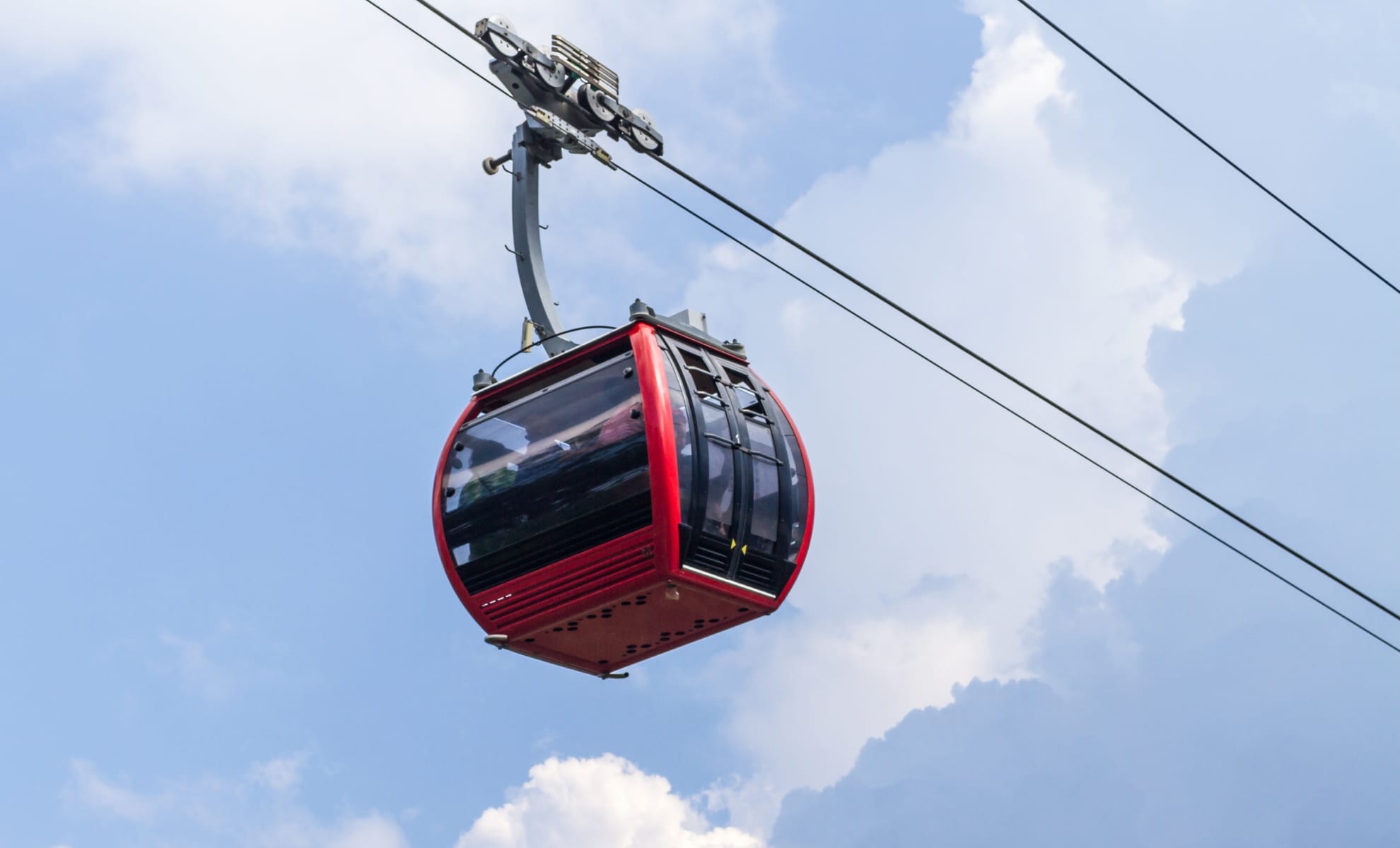 Île-de-France : le premier téléphérique urbain prêt à décoller