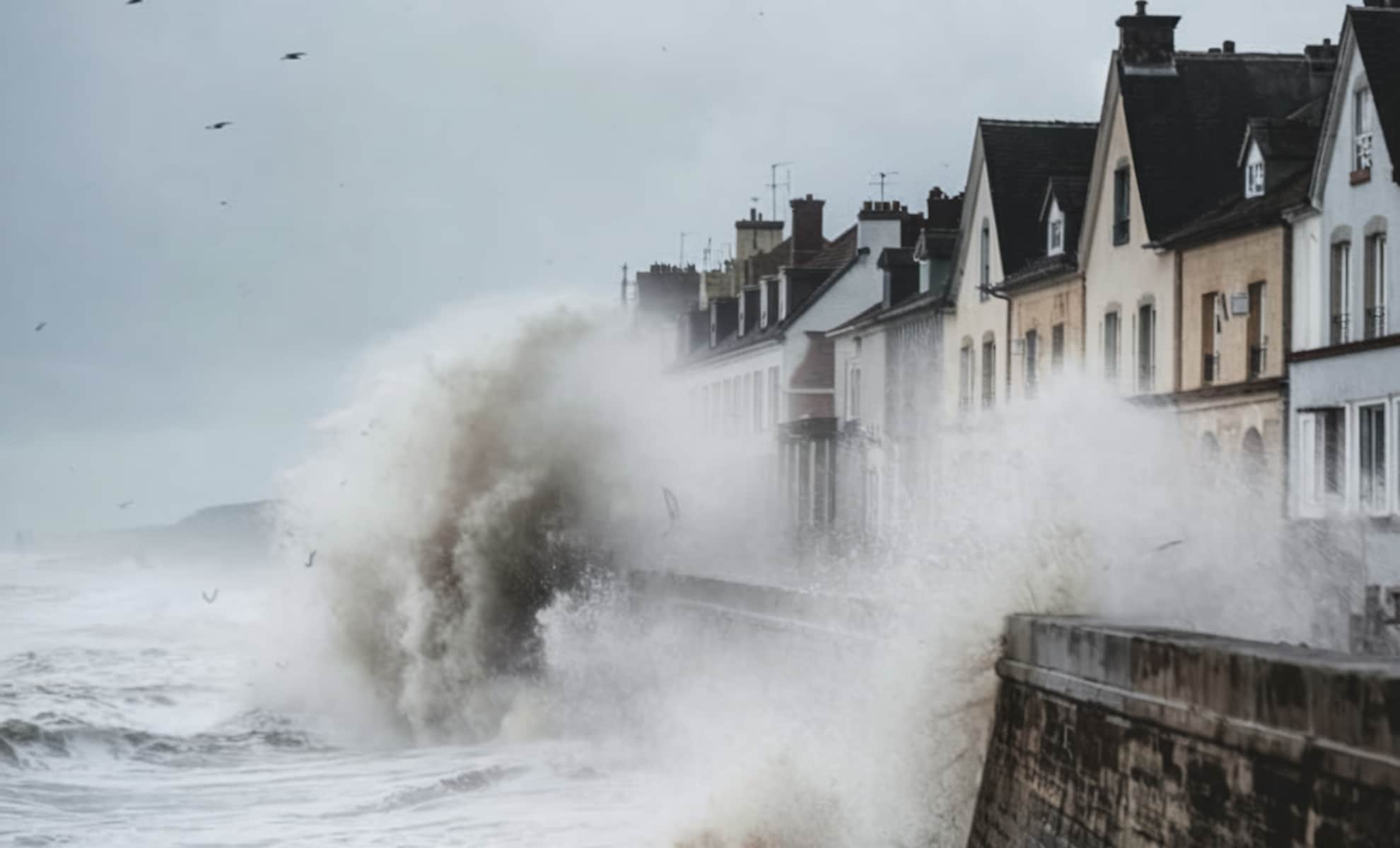 La tempête Éowyn débarque dans les prochaines heures : les régions ...