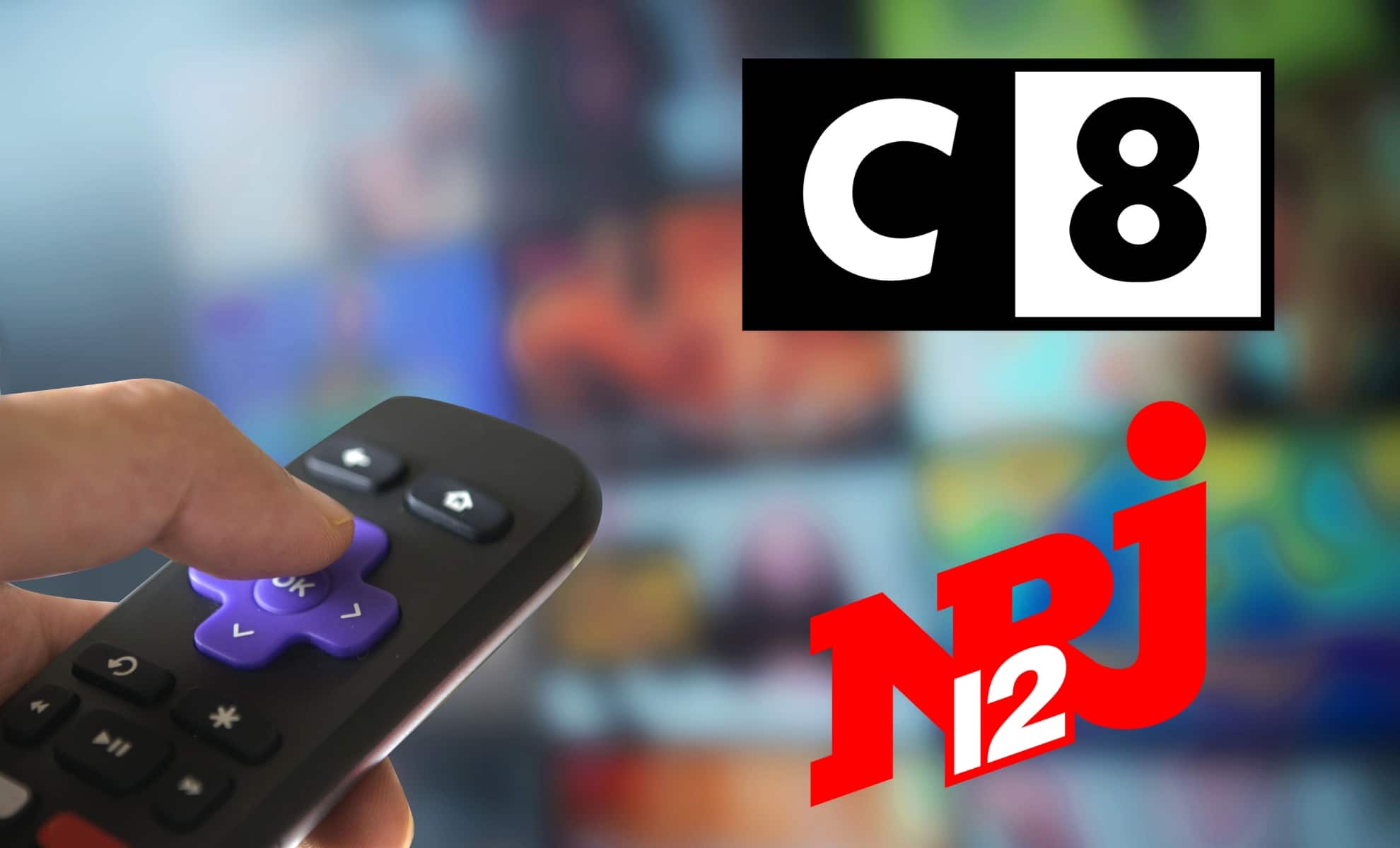 Clap de fin pour C8 et NRJ12 : le Conseil d'État valide la décision de ...