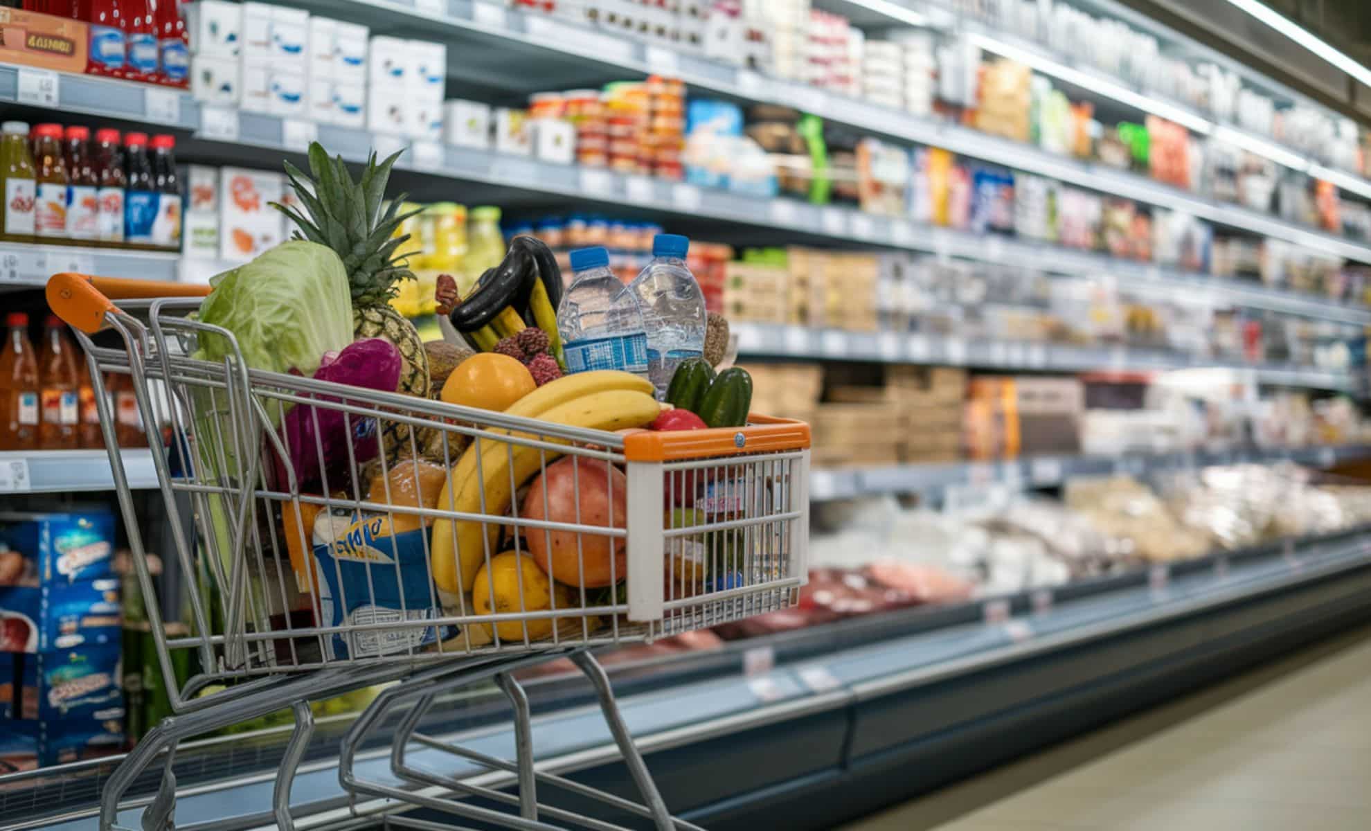 Prix au supermarché : une baisse évidente, mais insuffisante pour ...