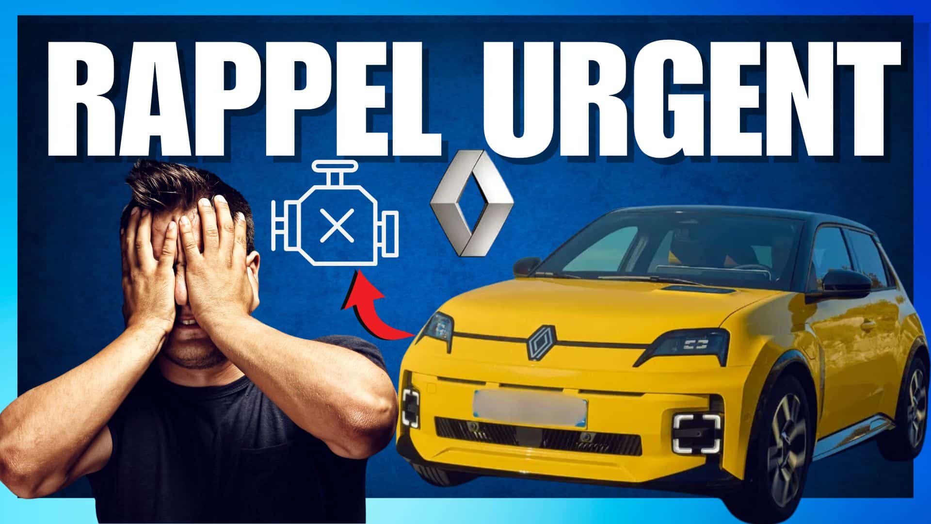 Renault : plus de 15 000 véhicules rappelés en raison d’un problème de ...