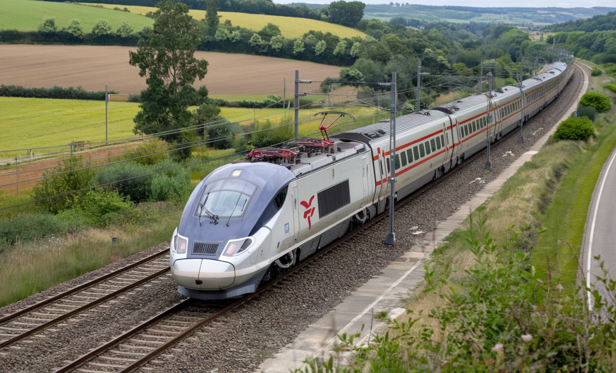 Nouvelle génération de TGV entre Marseille, Paris et Lyon : un projet retardé jusqu'en 2026 ...