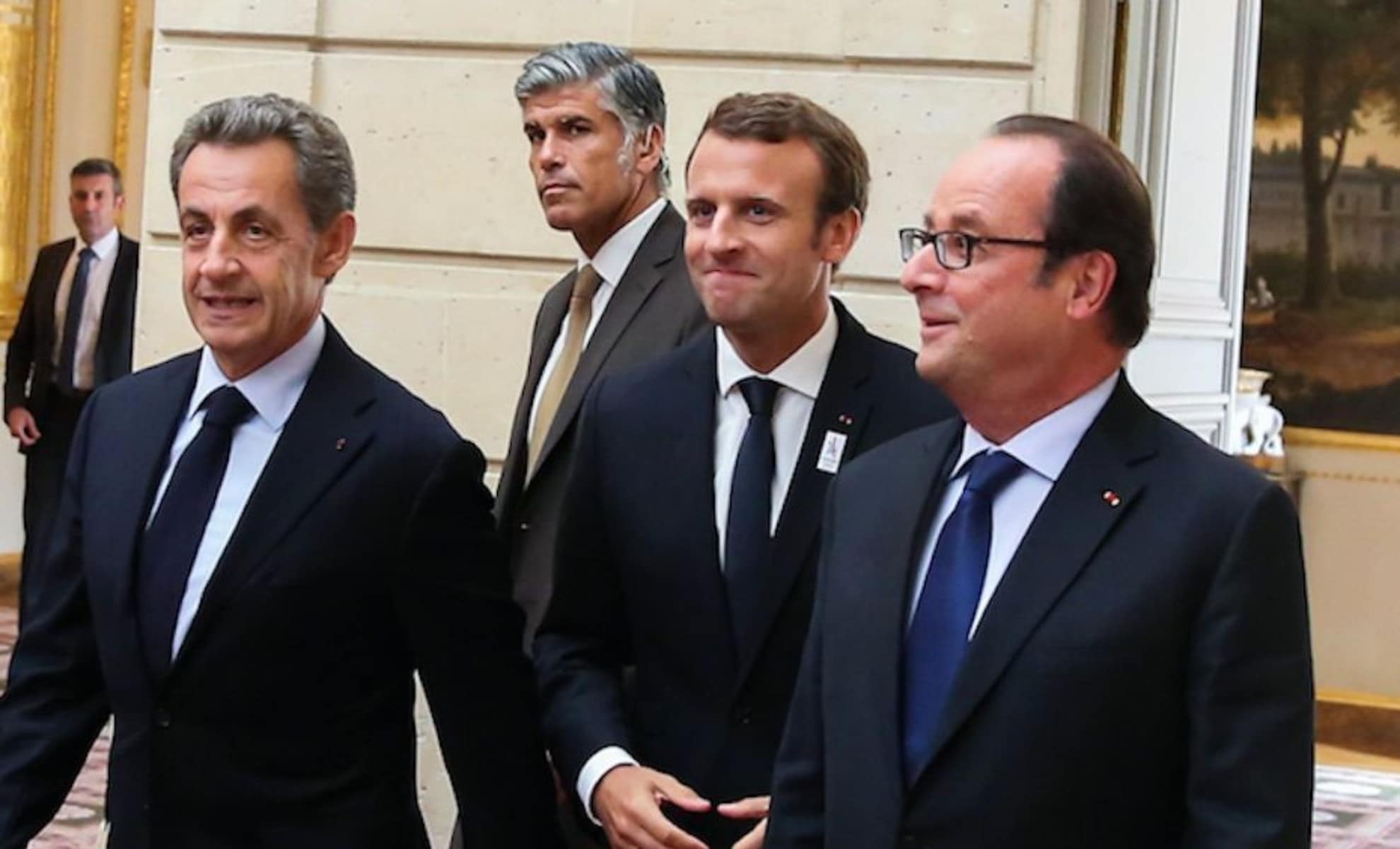 Privilèges des anciens Premiers ministres et ex-présidents : pourquoi ...