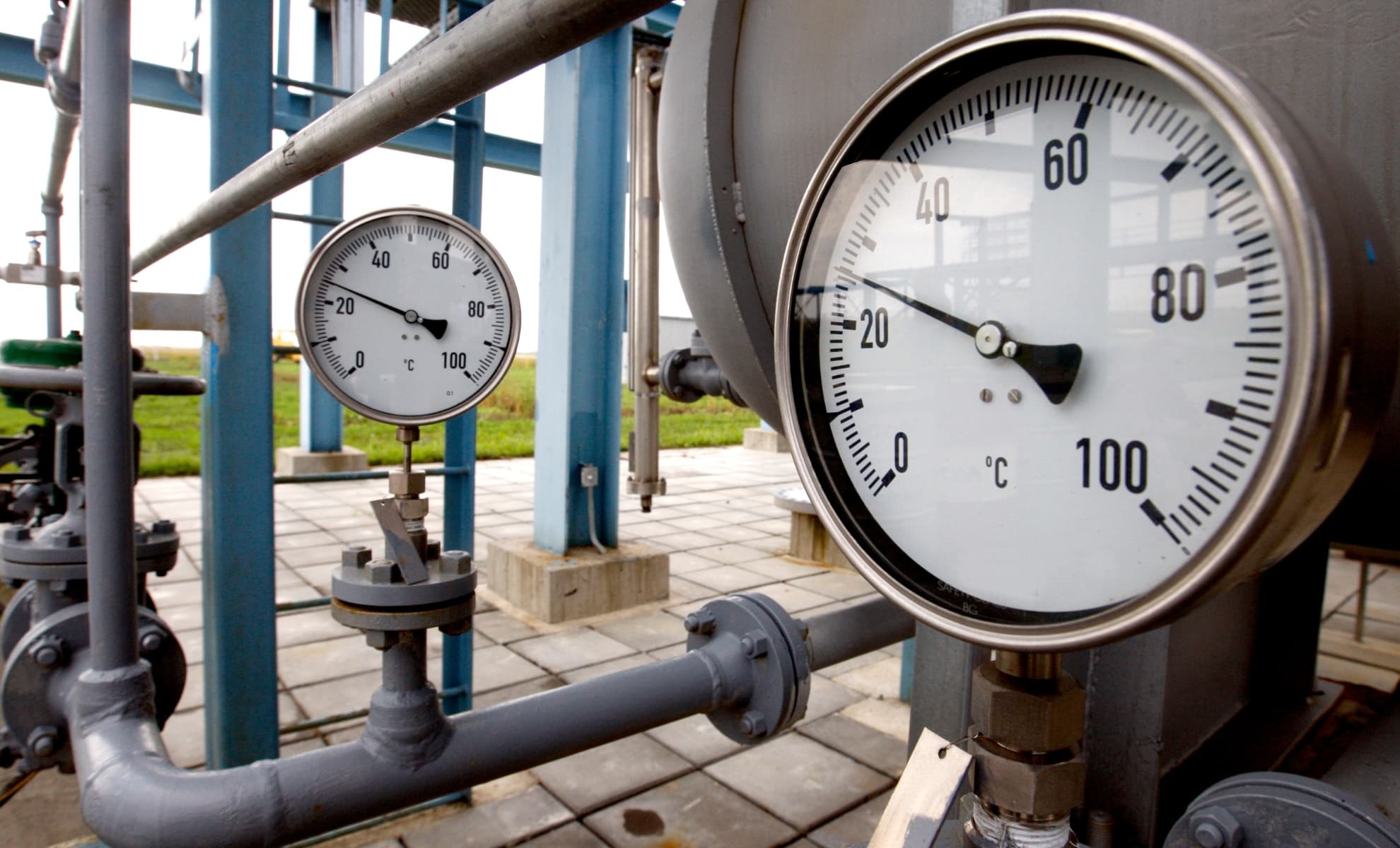 Stocks de gaz au plus bas : la France face à une crise énergétique