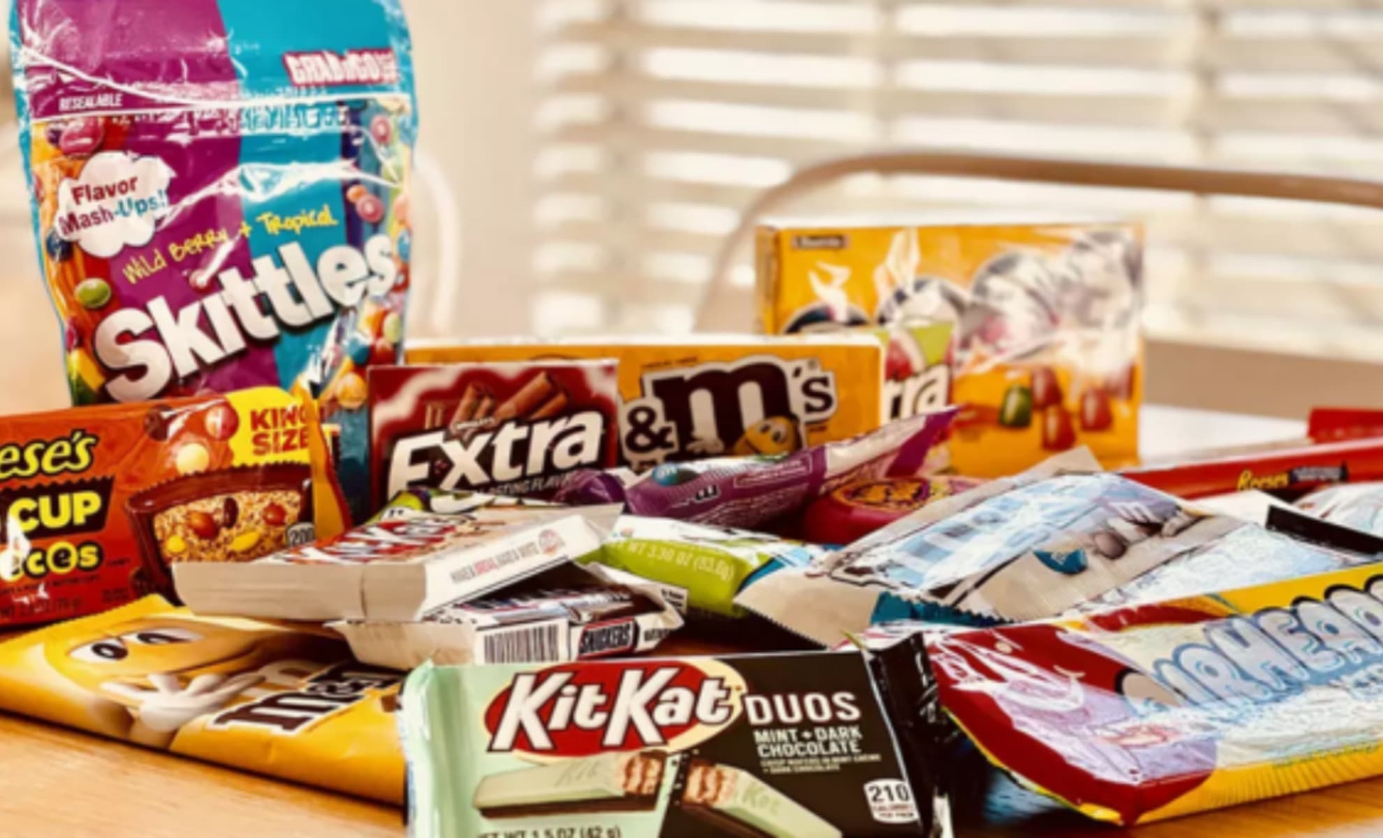 Voici la liste des produits américains emblématiques qui vont être ...