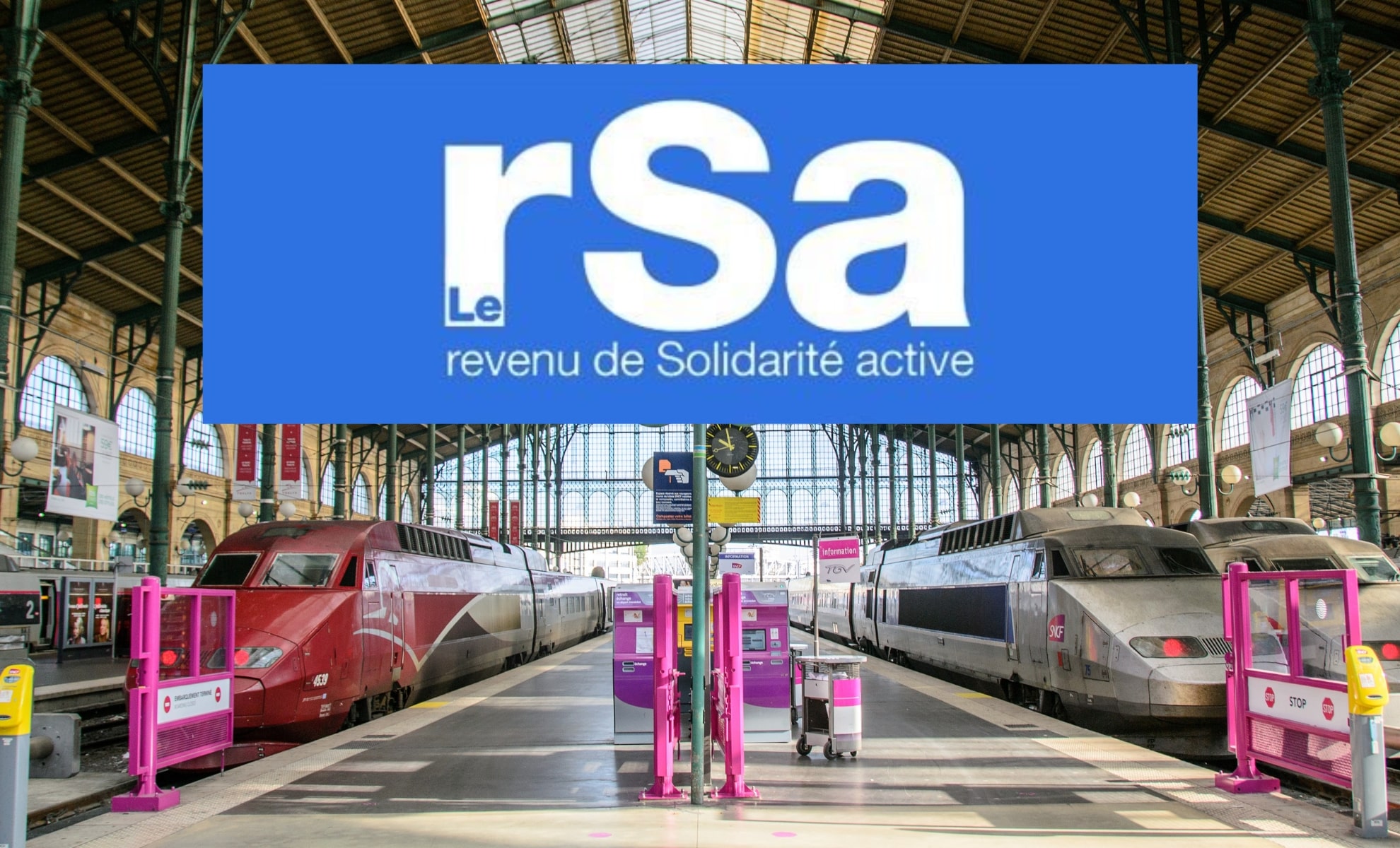 Transport : voici les aides accessibles aux allocataires du RSA pour ...