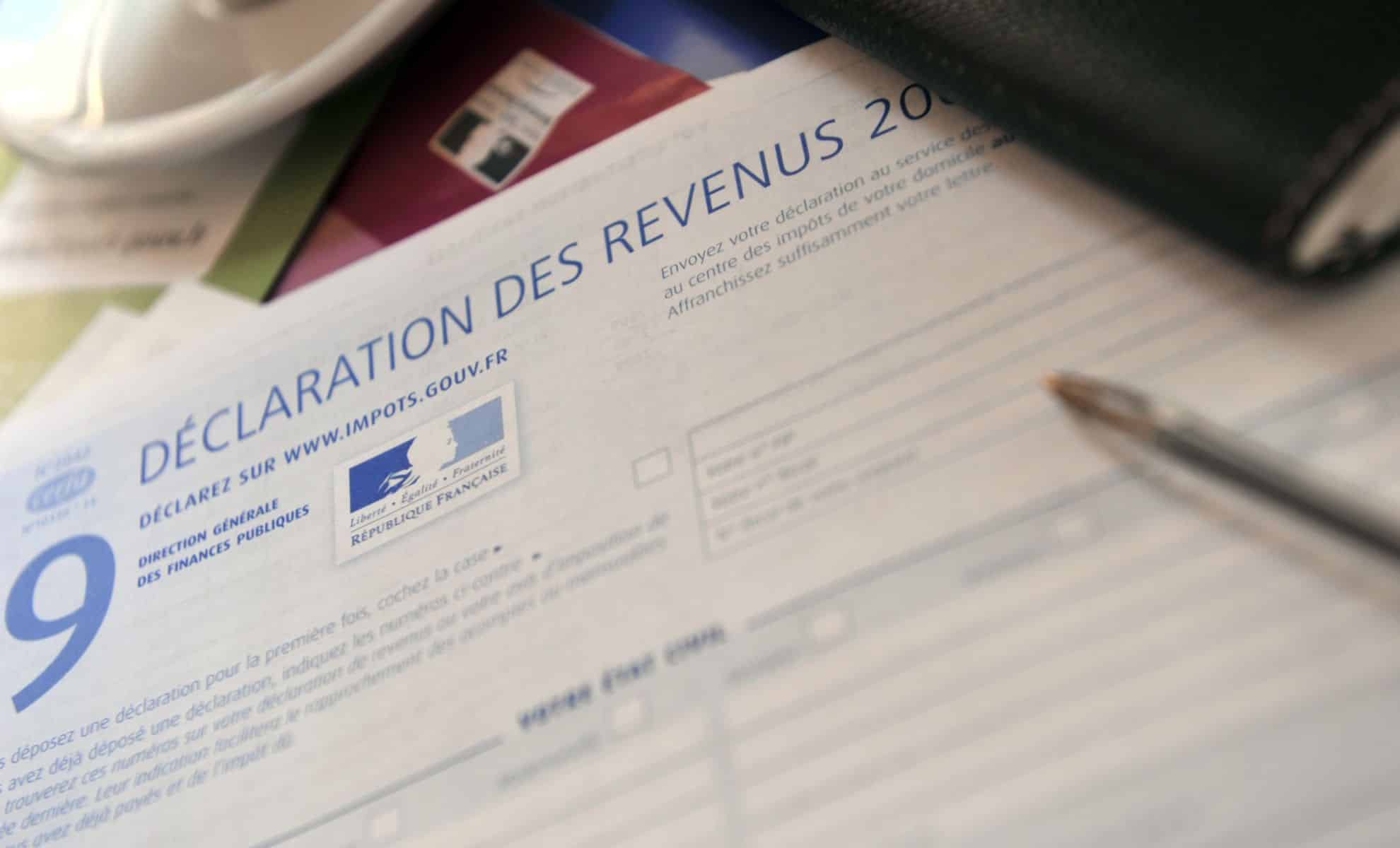 Impôts : attention, la déclaration papier peut vous coûter une amende ...