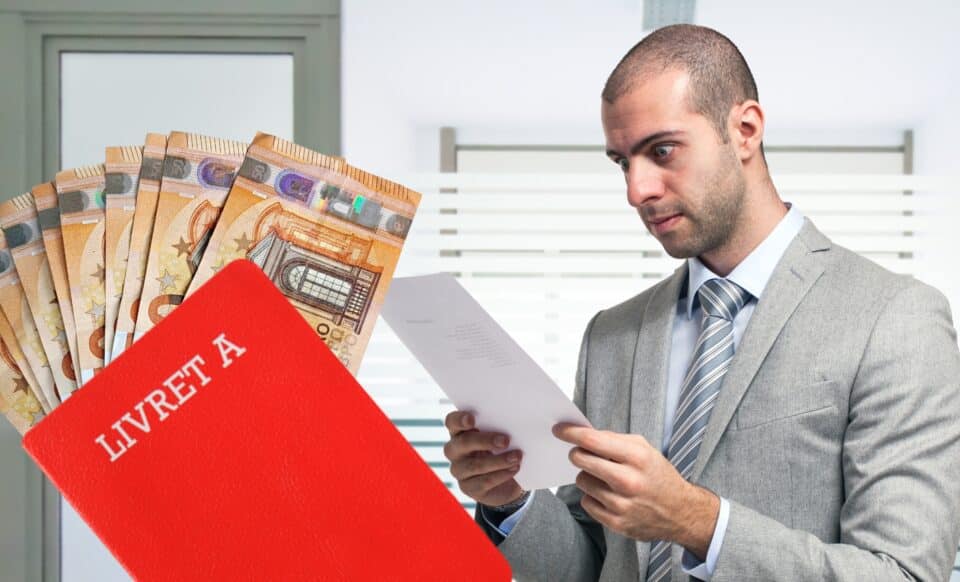 Livret A : cette loi permet aux banques de fermer les comptes, plus de ...