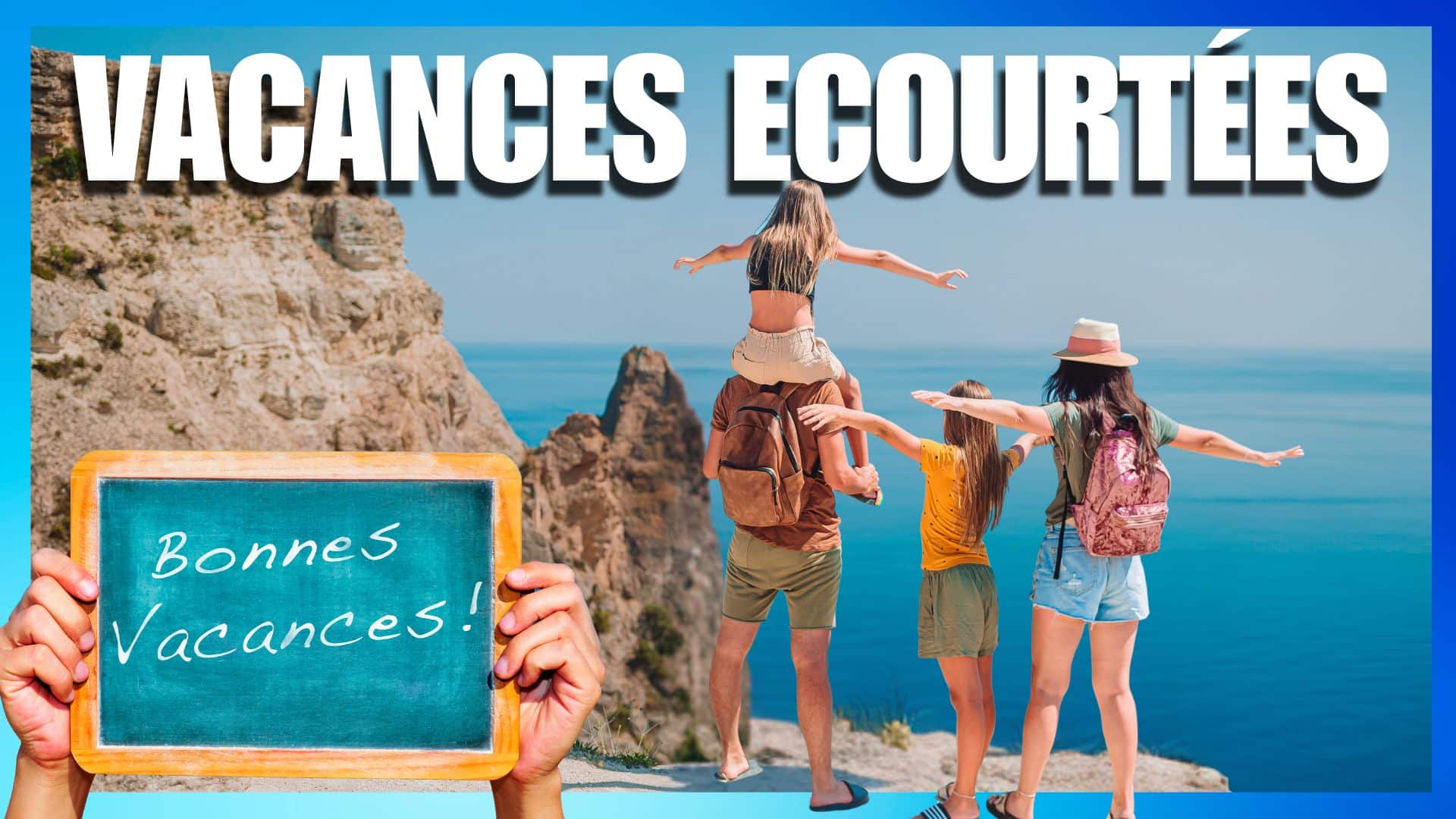Vacances d’été : 30 % de Français songent à écourter la durée de leur ...