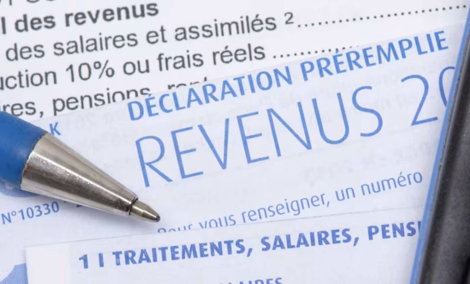 Corriger Sa Déclaration D’Impôts 2025 – MGNAR