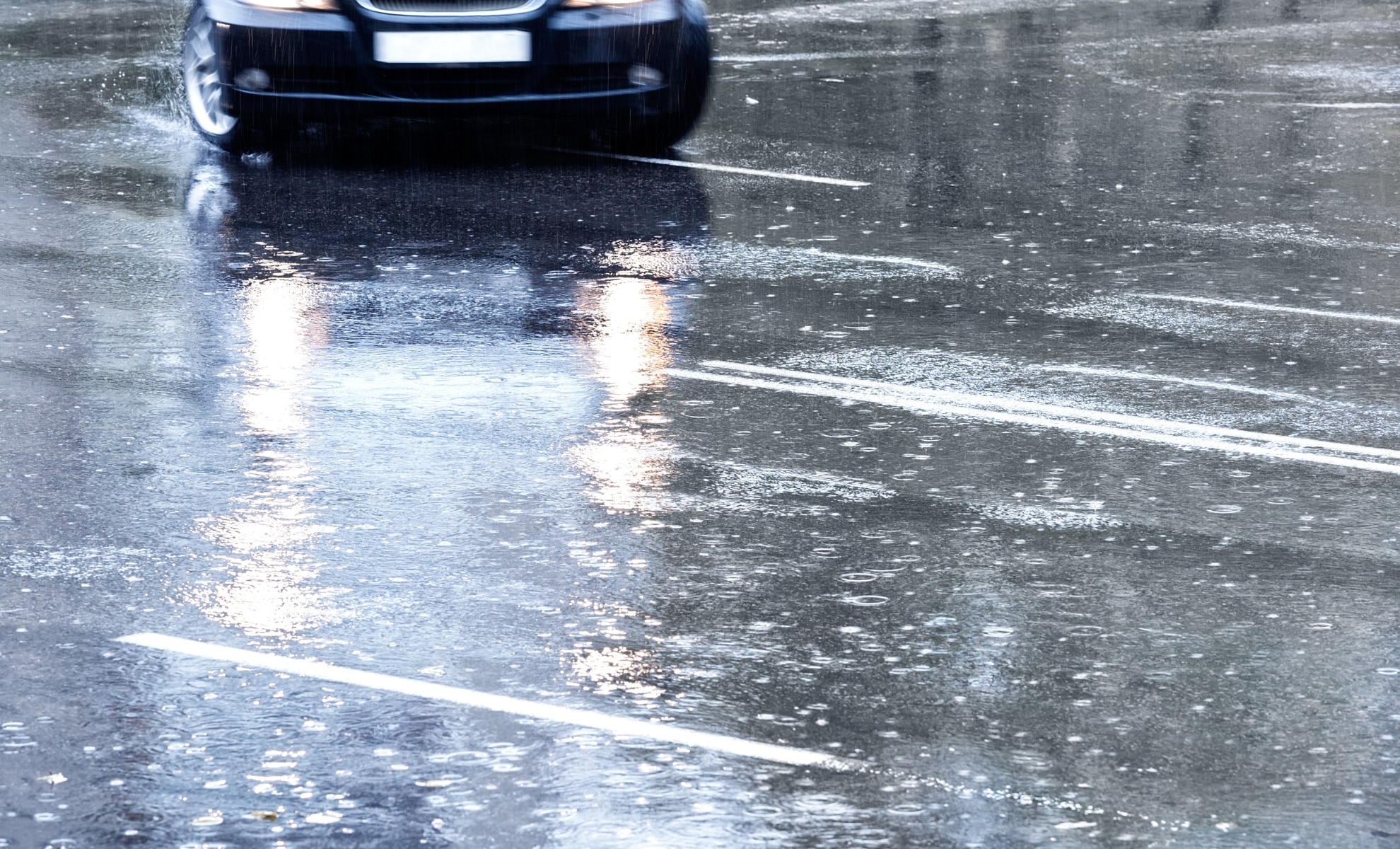 Météo : une perturbation balaie le pays, voici les régions touchées par ...