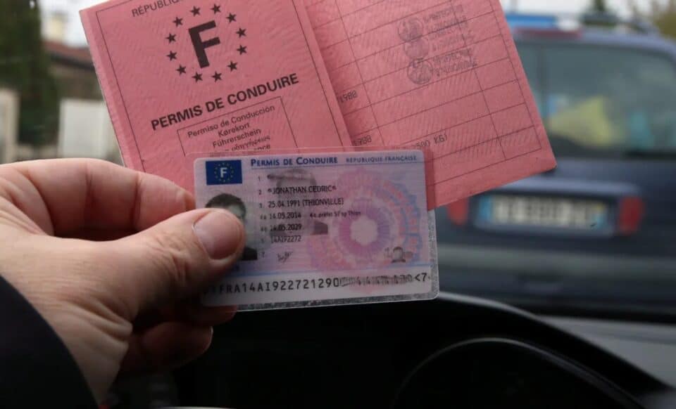 Permis de conduire : un changement majeur touche des millions d ...