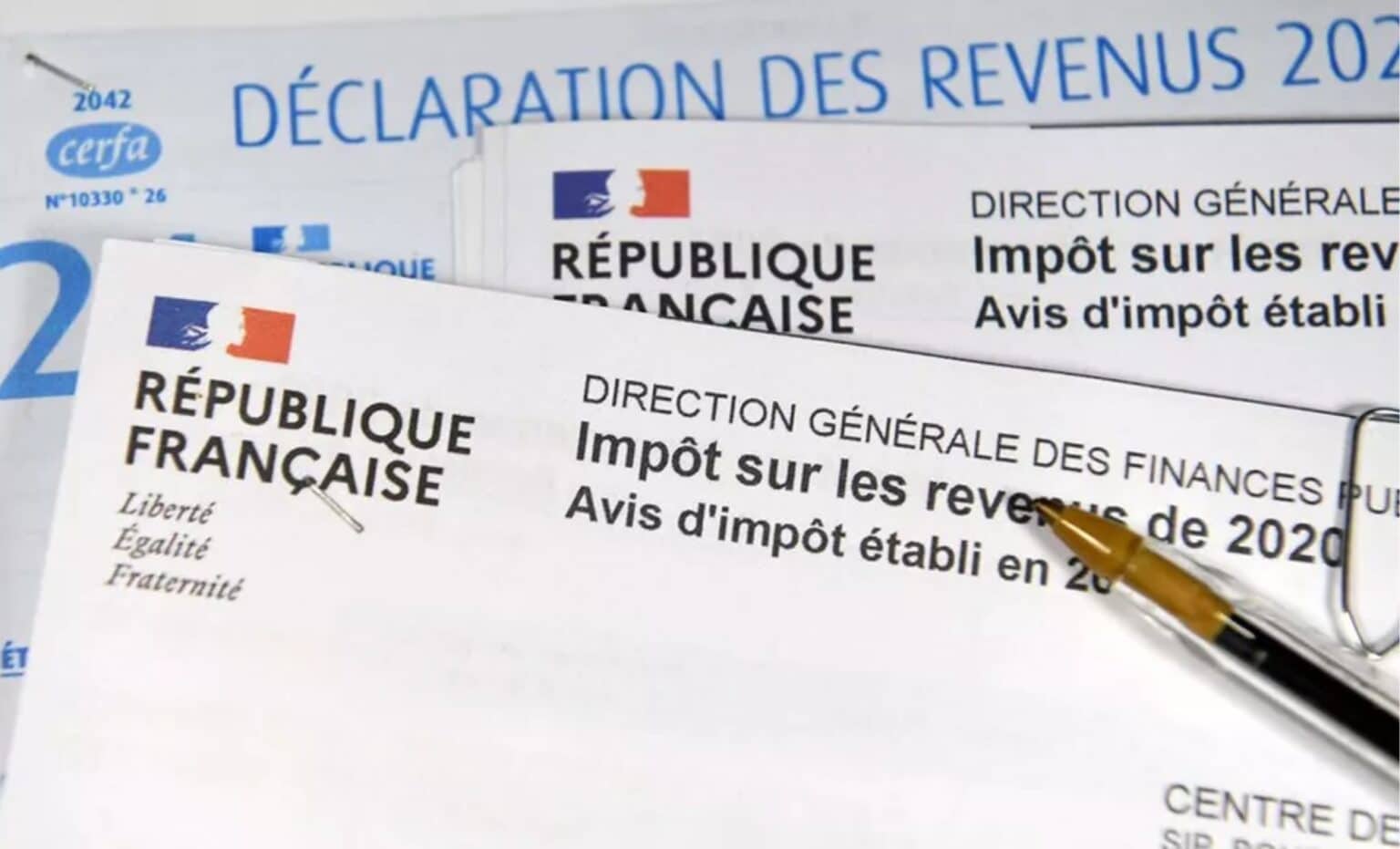 Avis de situation déclarative à l'impôt sur le revenu (ASDIR) : qui ...