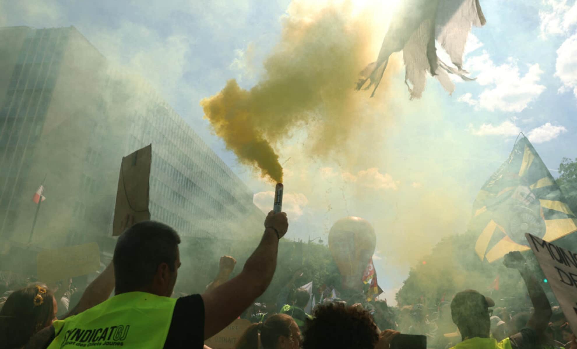 10 septembre : ce qu'on sait du mystérieux mouvement qui menace de ...