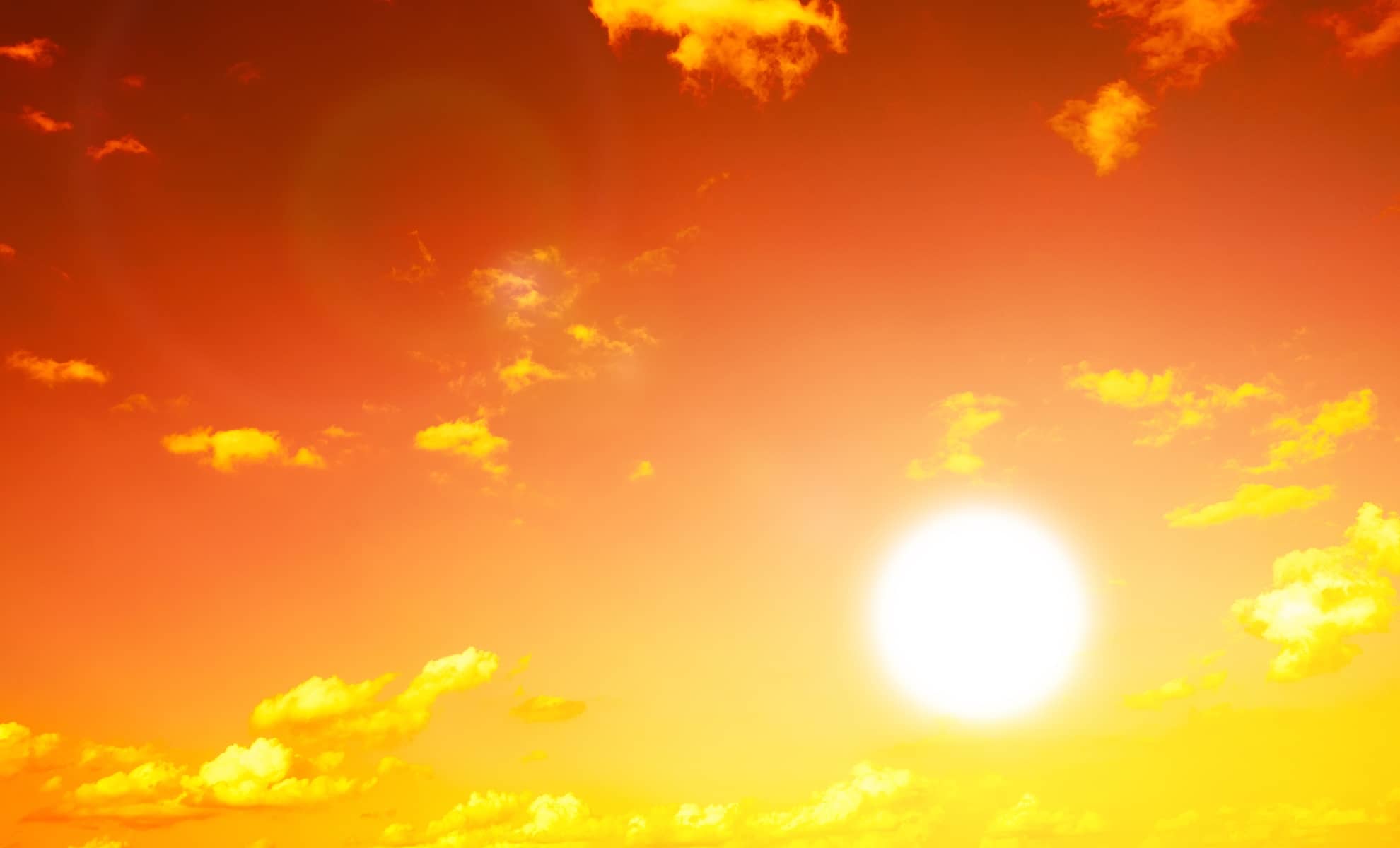 Météo : quelles sont les régions les plus exposées à la canicule cet été