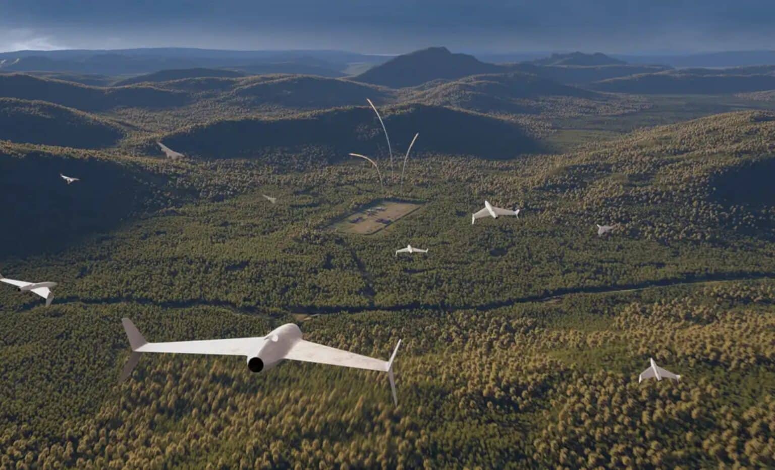 Armement : un drone-missile révolutionnaire commandé par la France pour ...