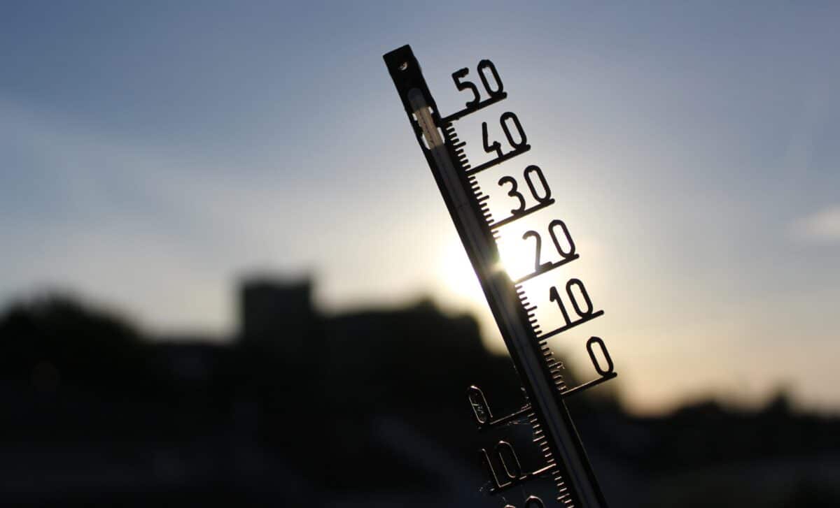 Après la chaleur exceptionnelle, place aux orages, vents et grêle : 43 ...